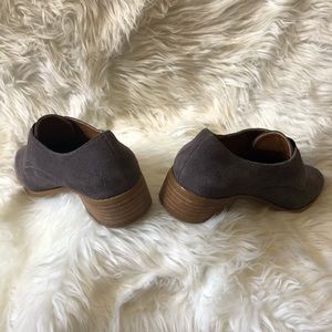 14th & Union | Shoes | 4th Union Grey Suede Corey Loafers Sz 6 | Poshmark